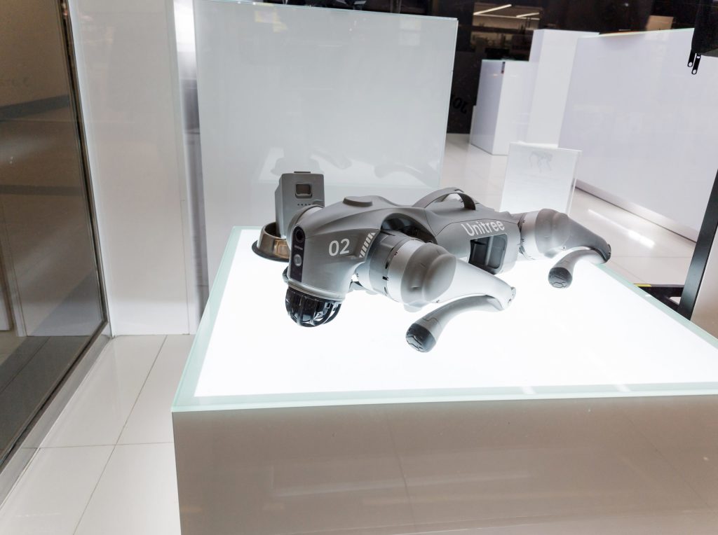 China’s Unitree Robotics reaches $140M revenue milestone