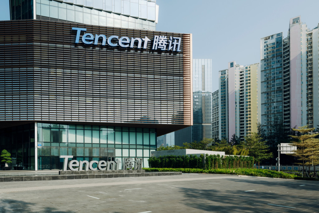Tencent unveils open-source AI model Hunyuan-A13B