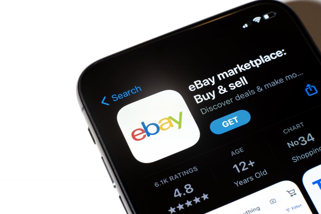Ebay - Tech in Asia