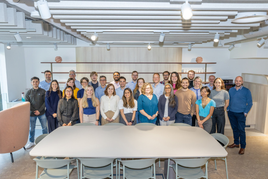 UK biotech firm Laverock Theurapetics nets $27.5m seed funding