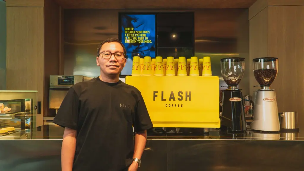 Yellow fades as Flash Coffee's new CEO helps brew fresh strategy