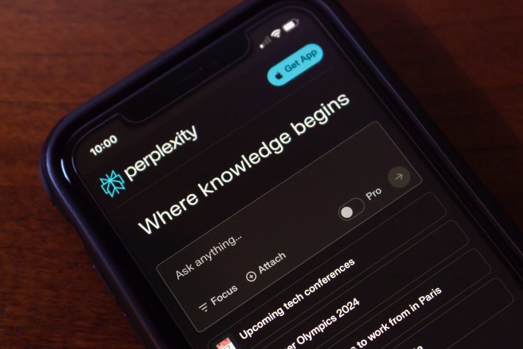 Perplexity launches AI assistant to rival Siri, ChatGPT
