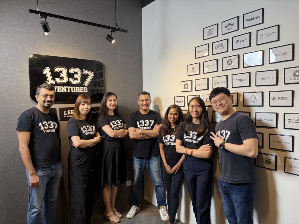1337 Ventures opens applications for 64th startup program