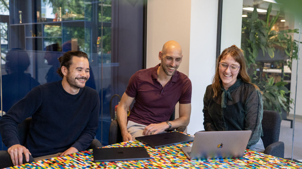 Amsterdam AI startup Perry secures $1.7m to aid EU technicians