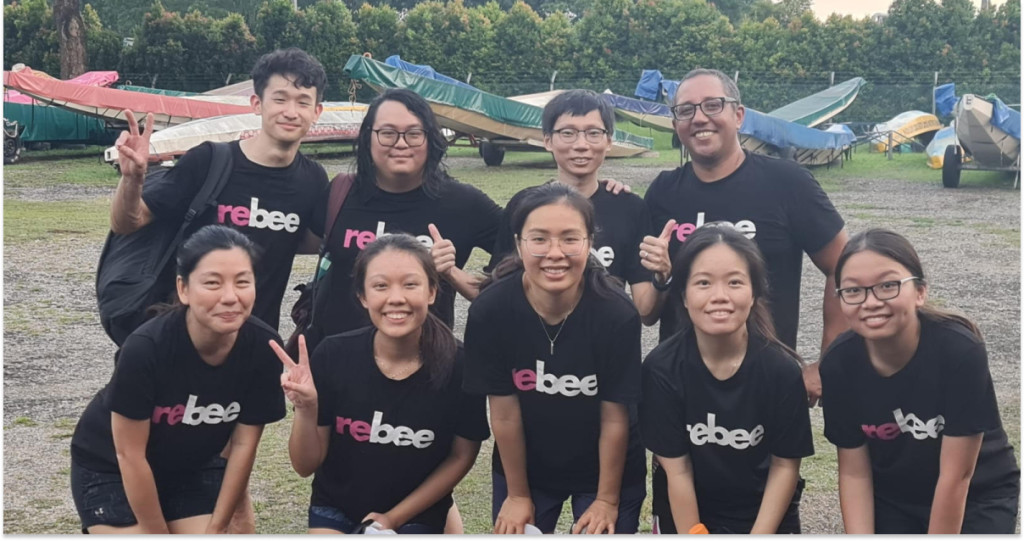 1337 Ventures backs startup Rebee Health for digital physiotherapy