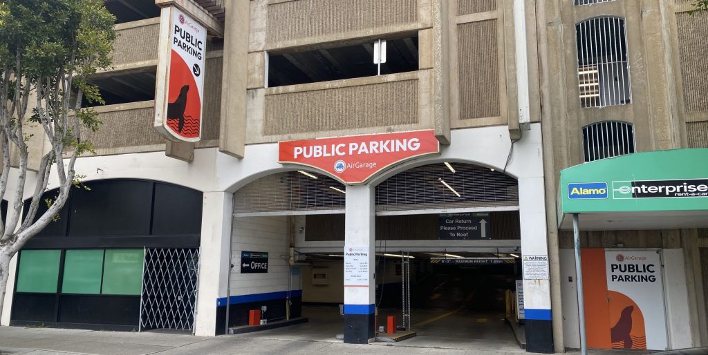 Parking tech firm AirGarage raises $23m series B