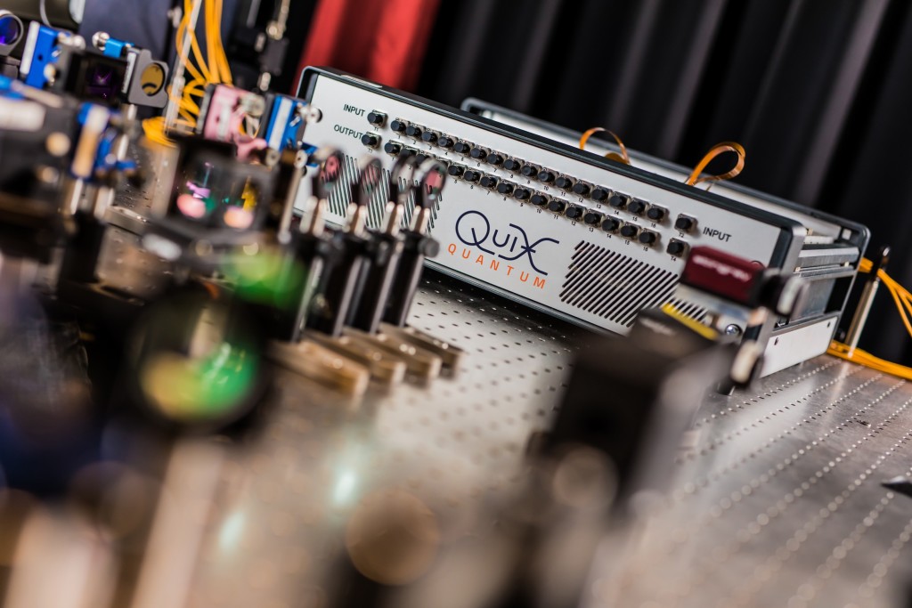 Dutch firm QuiX Quantum raises $16.2m to launch quantum computer