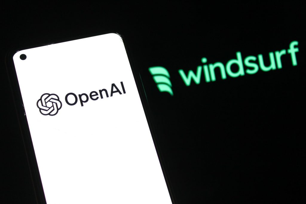 OpenAI's $3b bid for AI coding startup Windsurf ends