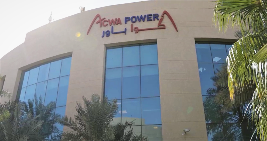 Acwa Power consortium signs $8.3b Saudi renewable energy deals