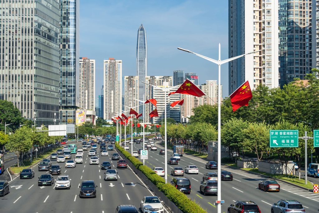 Robotaxis could make up to 6% of China’s taxi market: HSBC