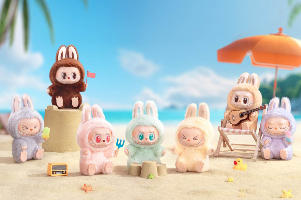 Pop Mart forecasts 350% profit jump on Labubu toy boom