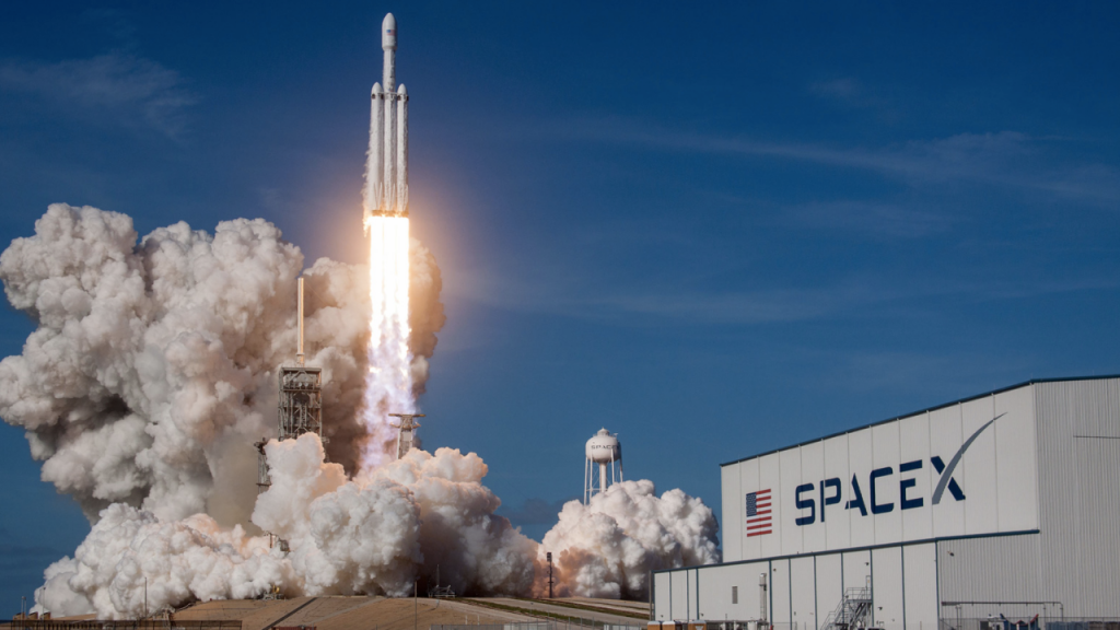 SpaceX said to sell insider shares, valuation at $350b
