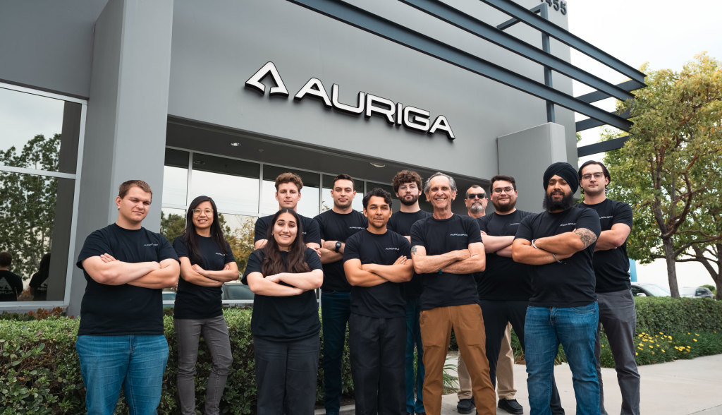 US space startup Auriga bags $6m for electromagnetic rocket track