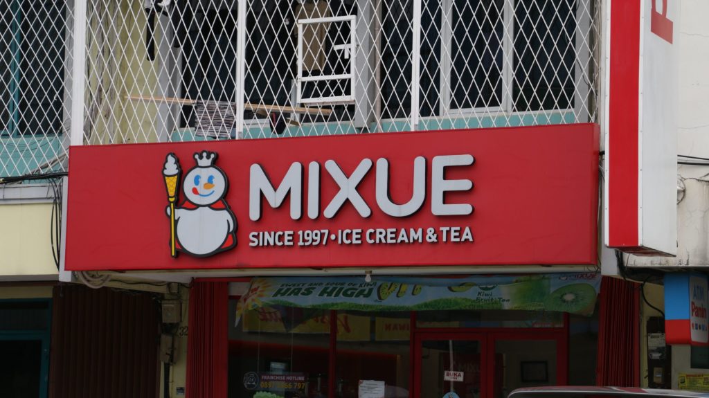Chinese F&B brands surge with 6,100 outlets in SEA: report