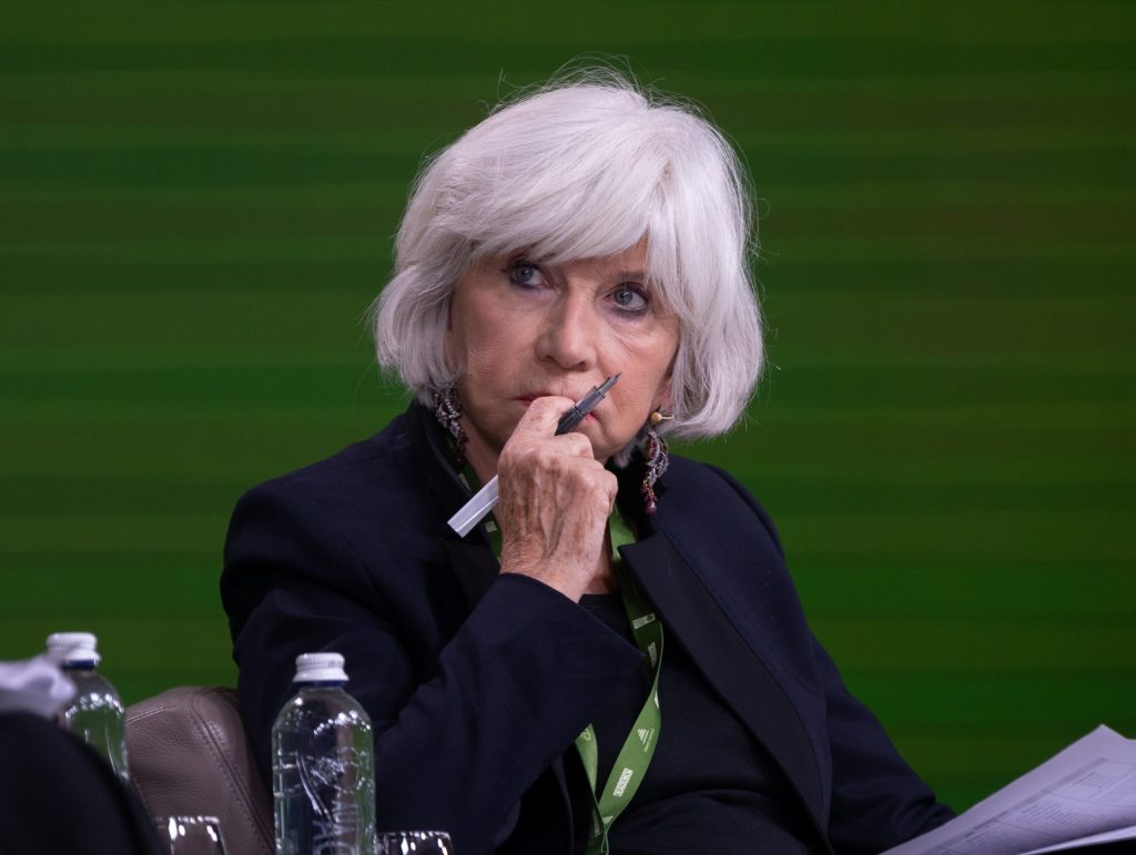 Ex-French accords envoy says tax AI could fund climate action