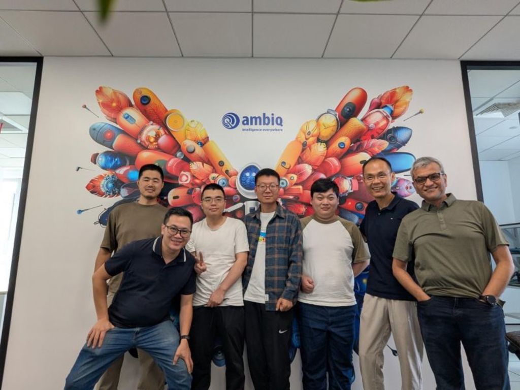 Energy-efficient AI chipmaker Ambiq Micro targets $85m IPO