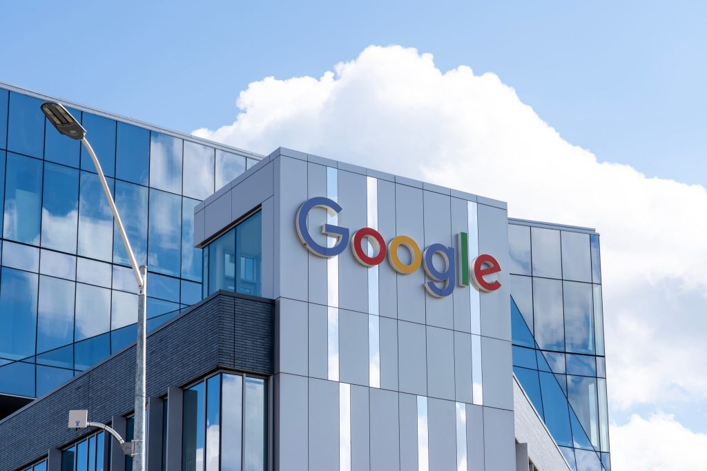 Google appoints DeepMind exec as chief AI architect