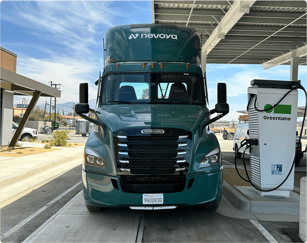 US electric trucking carrier Nevoya raises $9.3m funding