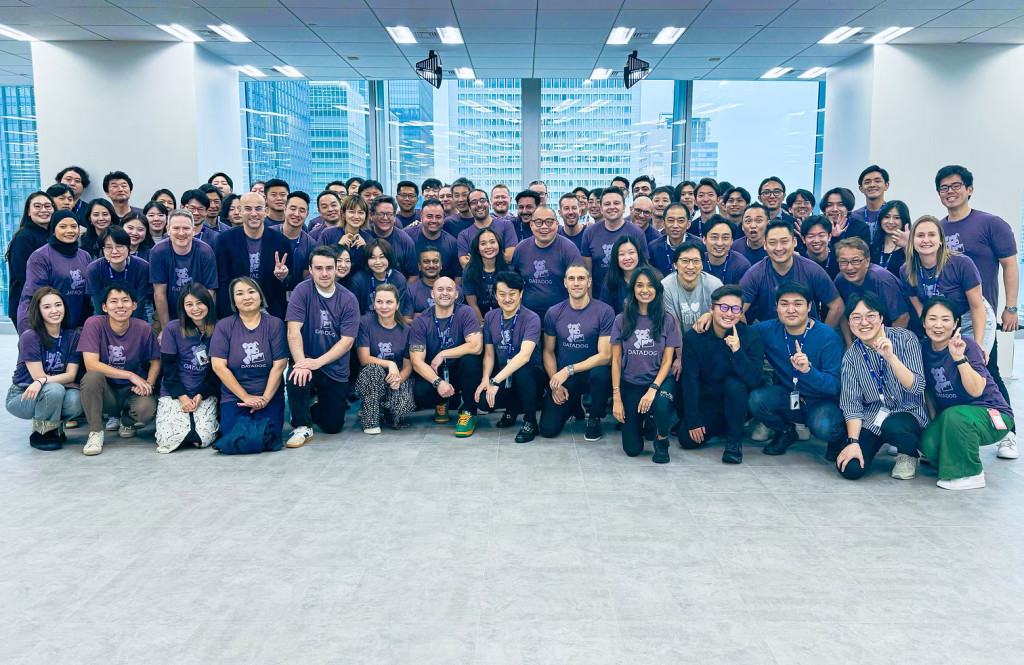 US software company Datadog may buy Israeli cyber firm for $1b