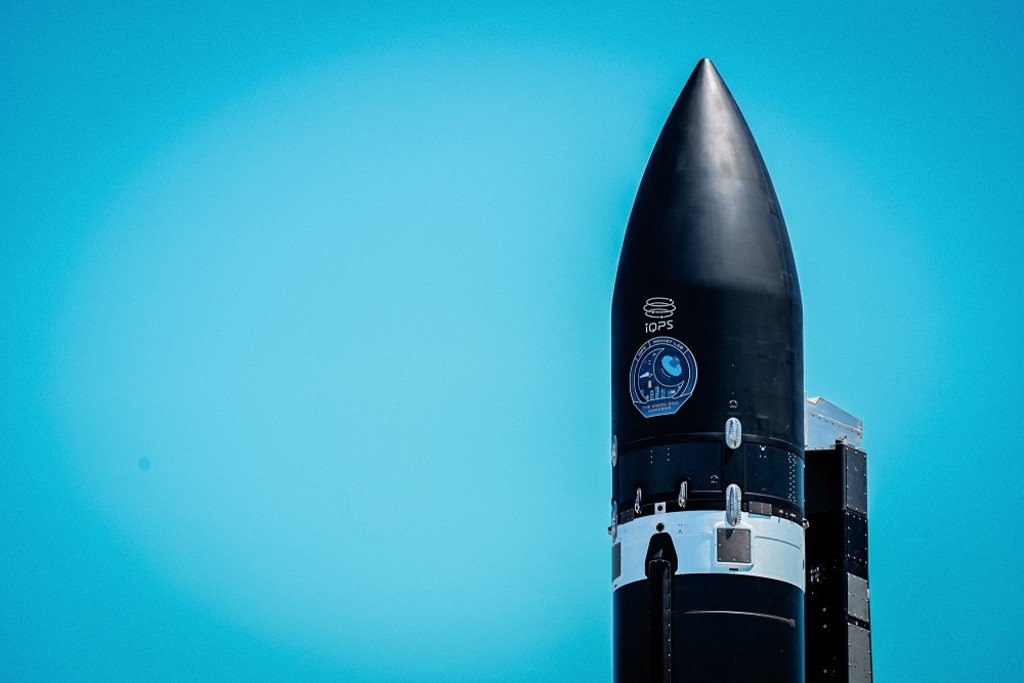 US aerospace company Rocket Lab seeks temporary sea access in Virginia