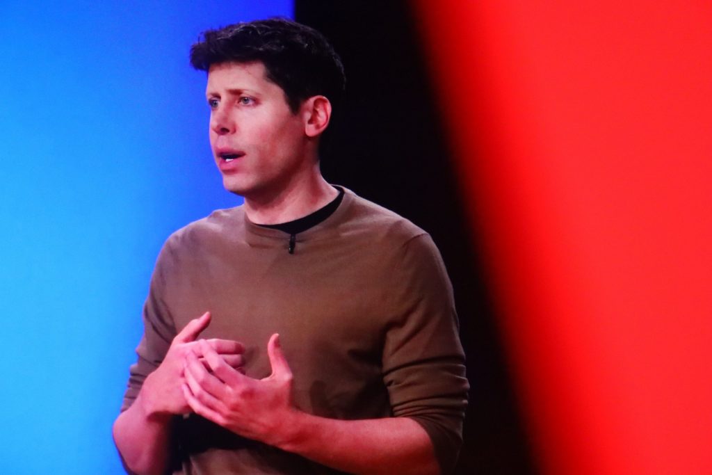Sam Altman says AI could erase entire job categories