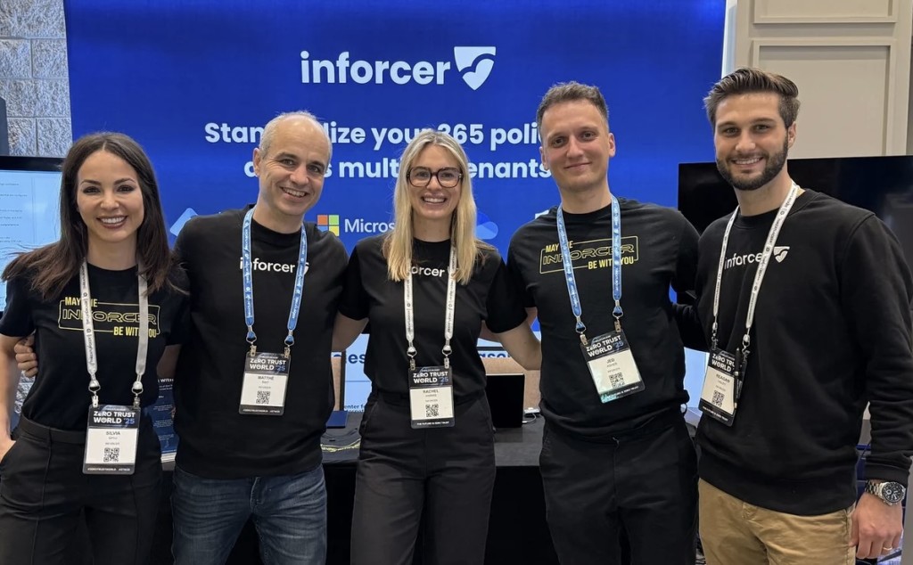 UK multi-tenant management platform Inforcer nets $35m series B