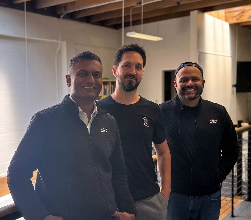 Nexus Venture backs Olto’s $5.1m round to transform B2B demos