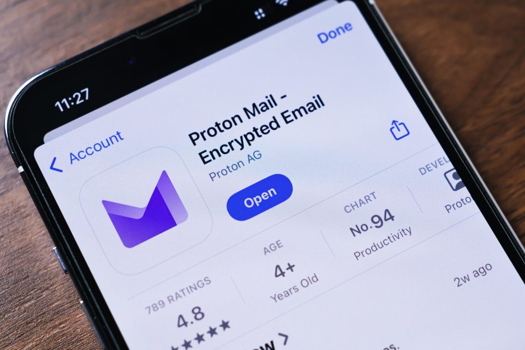 Swiss email service Proton launches privacy-focused AI chatbot