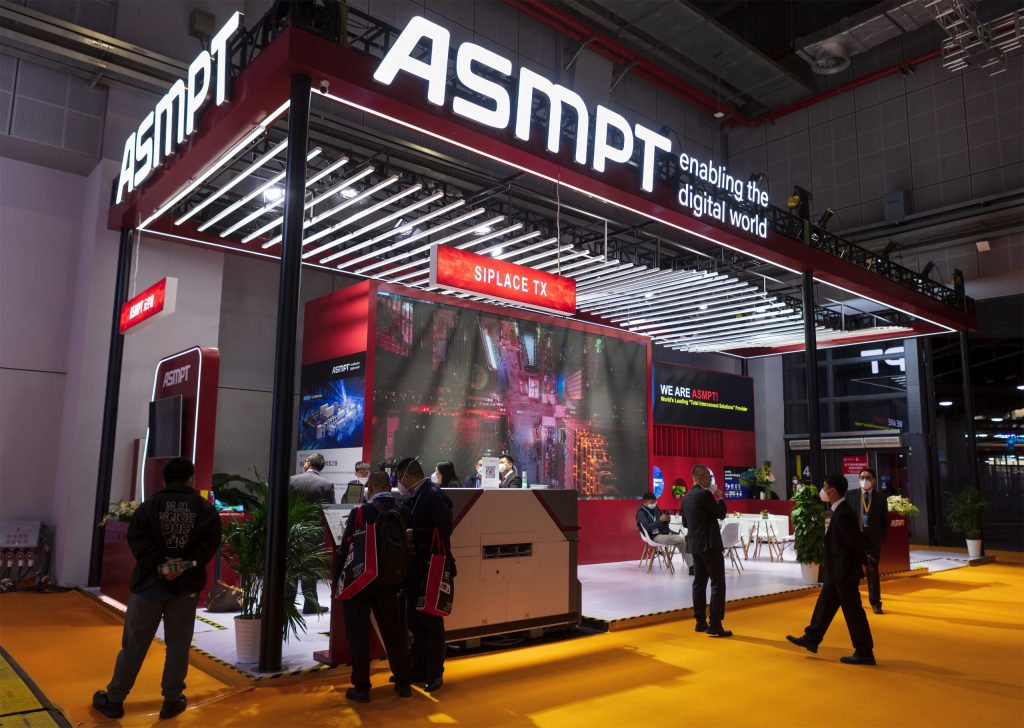 Singaporean chip tool maker eyes AI after stock drop