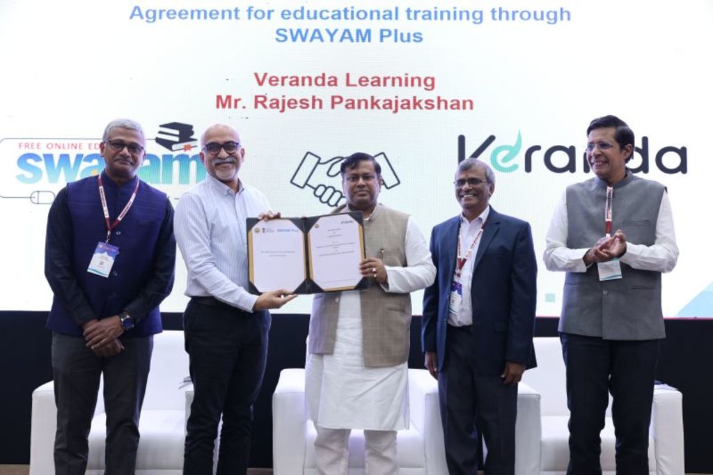 Indian edtech firm raises $41.4m in first qualified share placement