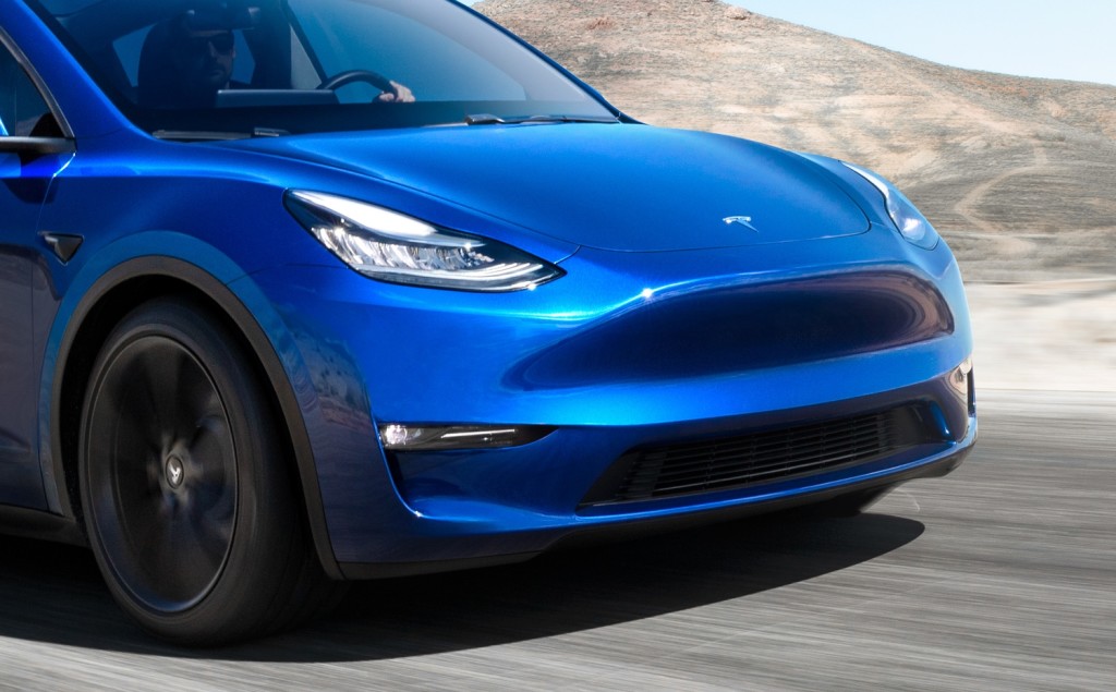 Tesla beats Chinese rivals in highway driving tech test