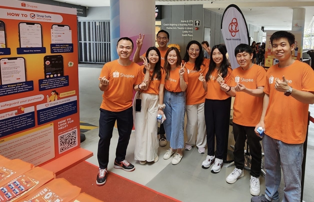 Empowering Confidence: Shopee’s digital push in Singapore