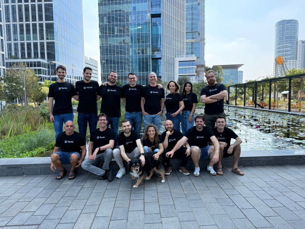 Israeli cybersecurity startup Tonic nets $7m seed funding