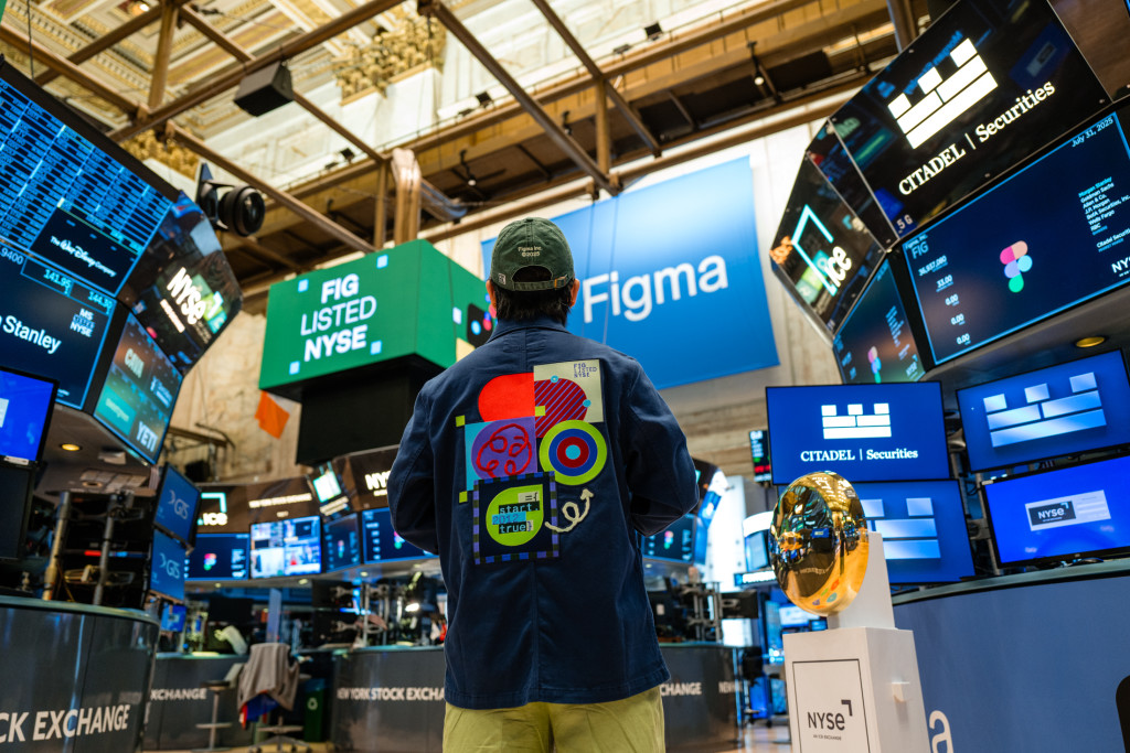 Figma CEO says AI superintelligence doesn’t threaten the company
