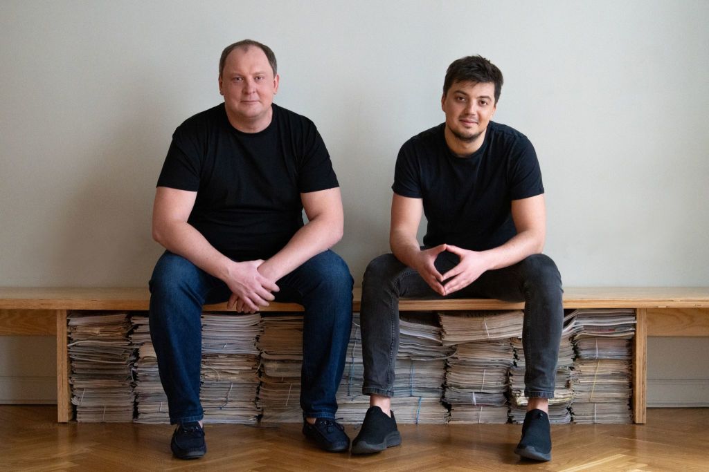 Latvian biometric startup Handwave nets $4.1m seed funding