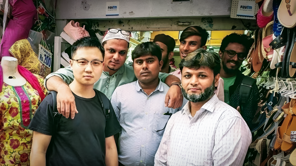 Forrest, meet Forrest