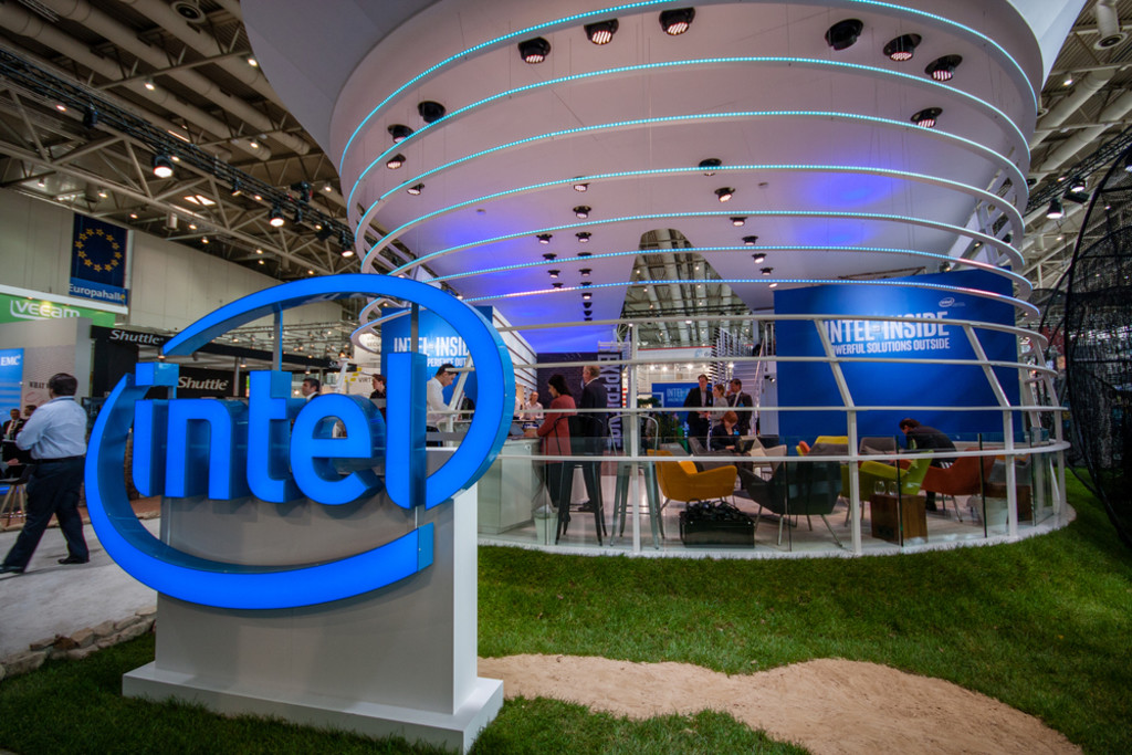 Intel credit rating cut as competition, demand weigh