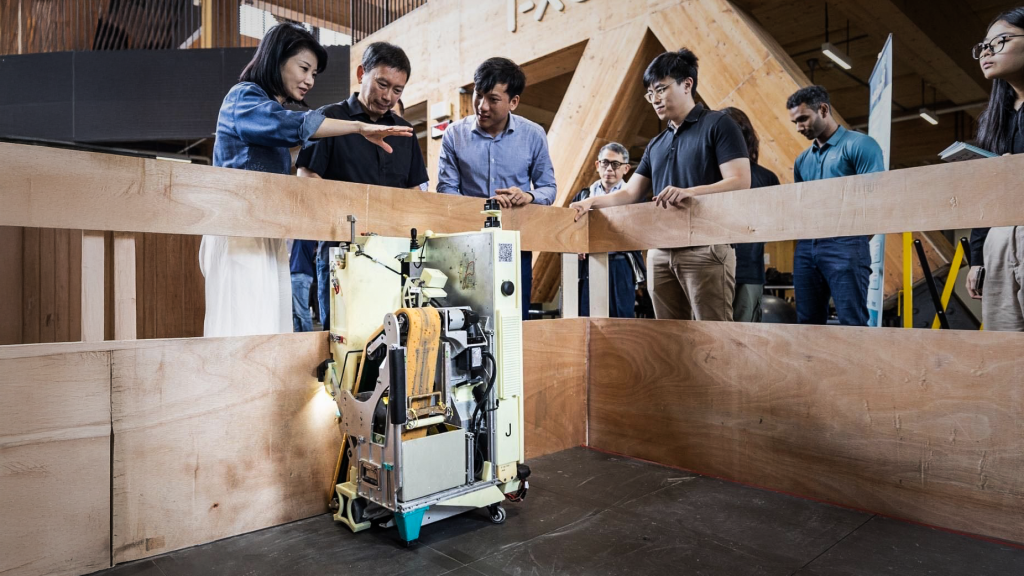 What if building robots was just a prompt away?