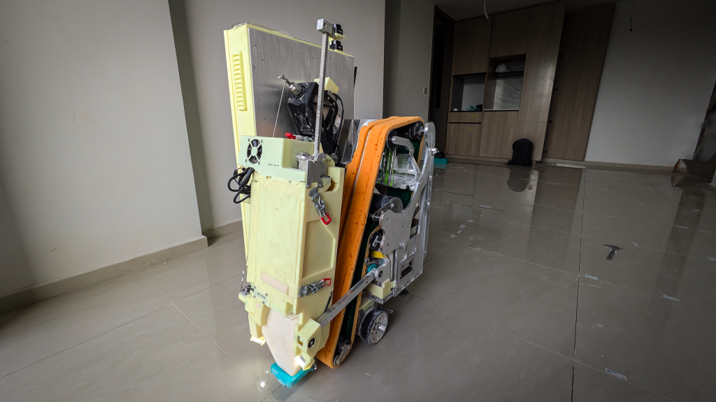 What if building robots was just a prompt away?