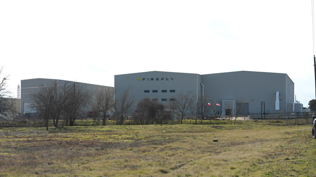 US rocket maker Firefly IPO prices at $45, above expectations