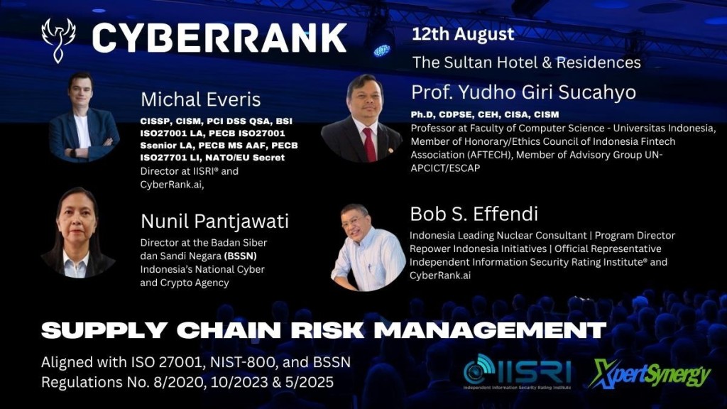 AI-Driven Cyber Resilience: Indonesia Elevates National Supply Chain ...