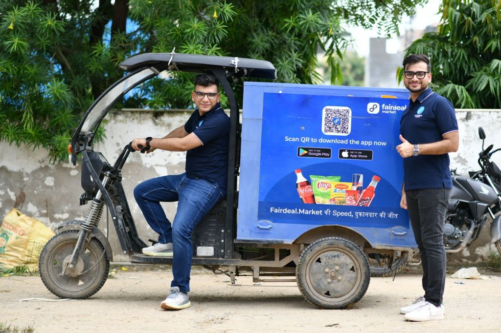 Indian B2B commerce platform Fairdeal secures $3m pre-series A
