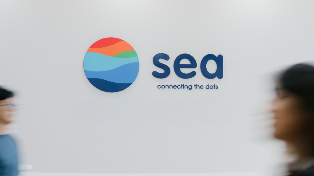 Sea reports 418.3% surge in Q2 on Shopee, Monee performance