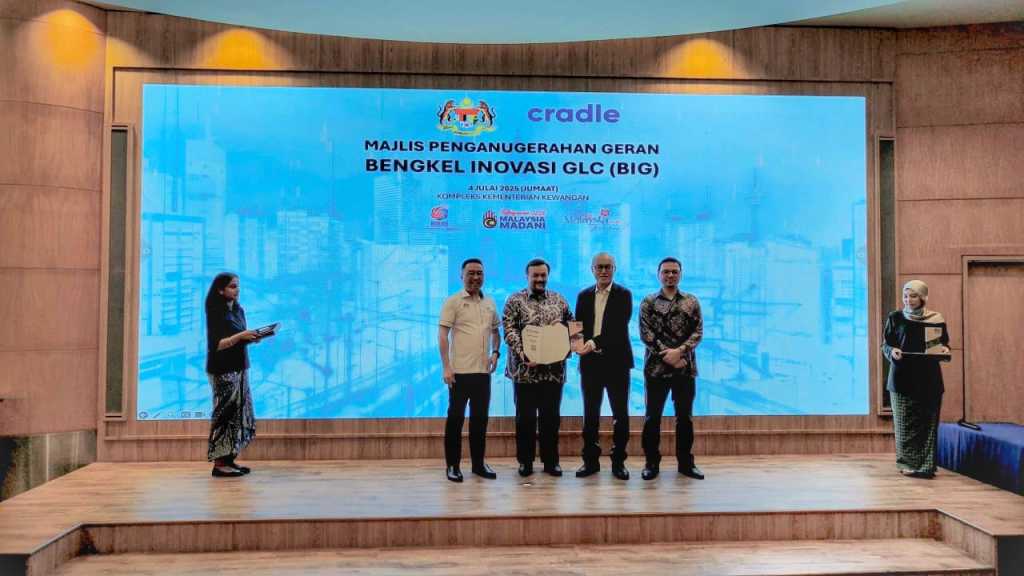 S P SETIA UNVEILS SETIA AI & PROPTECH INNOVATION CHALLENGE TO DRIVE ...