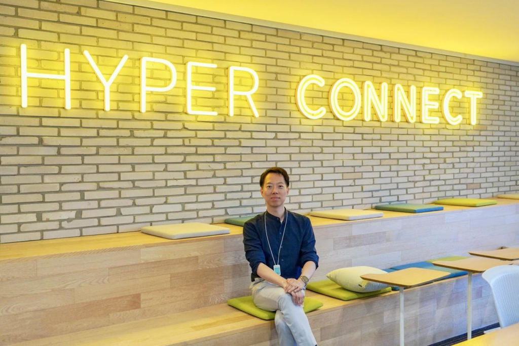 Tinder parent-backed firm Hyperconnect names new CTO