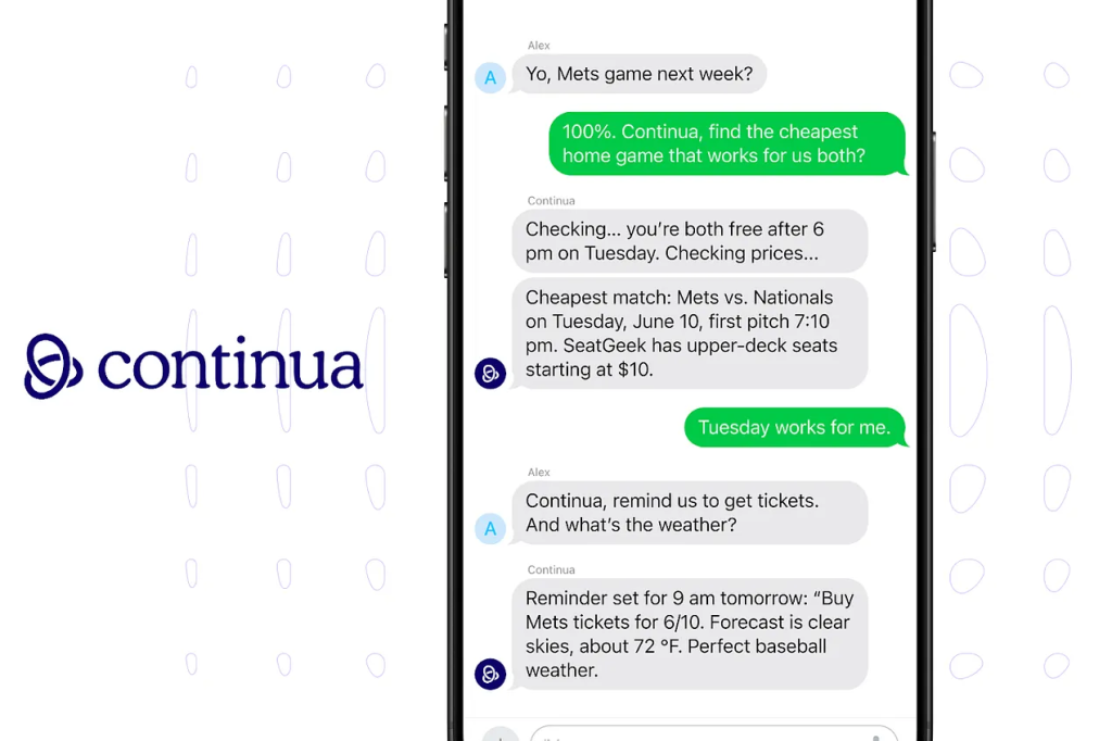 Ex-Google engineer’s startup Continua raises $8m seed funding