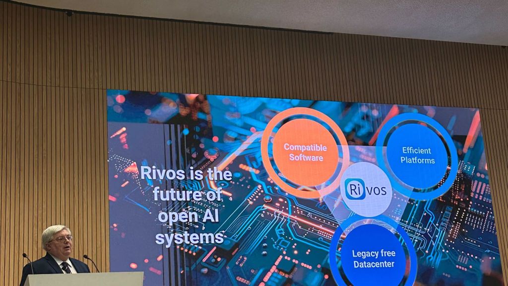 US AI chip startup Rivos seeks $500m to compete with Nvidia