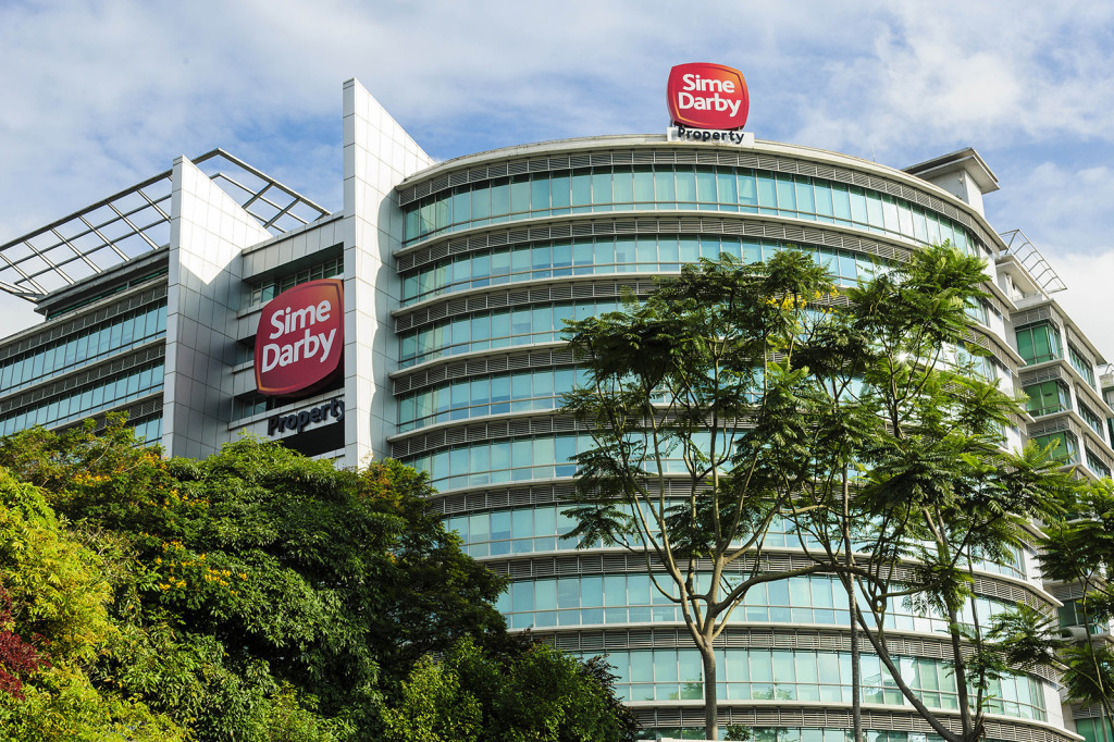 Malaysian developer Sime Darby seeks loan for Google data center