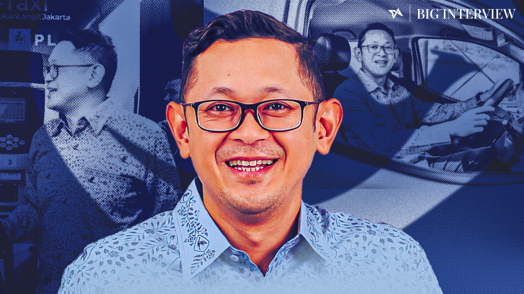 In business, steady trumps shiny