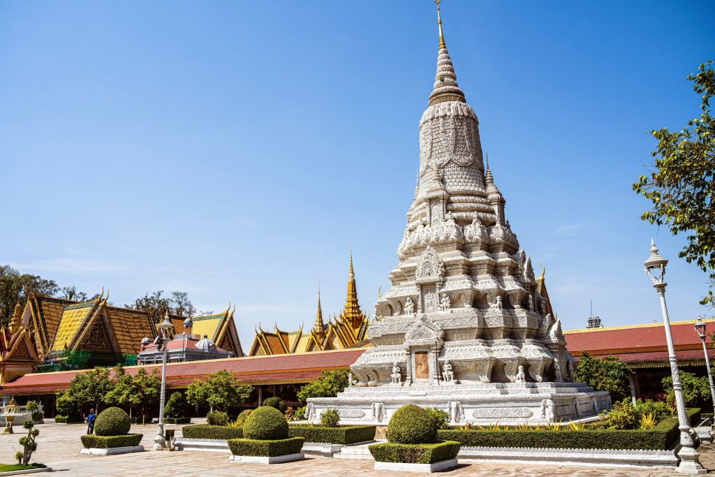 Busan takes blockchain city model global with Cambodia deal